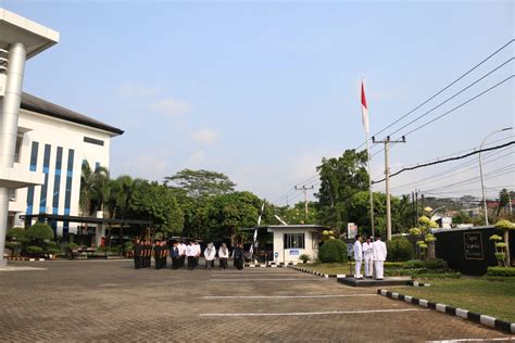 PELAKSANAAN UPACARA PERINGATAN HARI PAHLAWAN TAHUN 2023 DI BPK