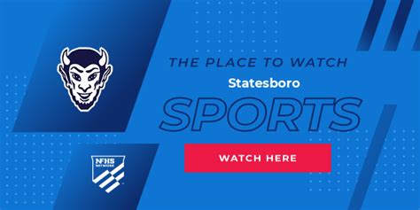 Statesboro High School Statesboro Ga
