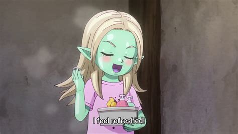 Anime Feet Dragon Ball Daima Panzy