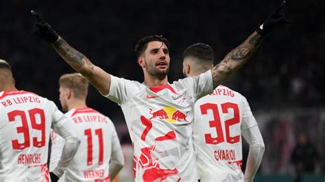 RB Leipzig Dominik Szoboszlai Weckt Den Killerinstinkt Sachsen