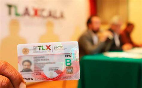 Licencia De Conducir Tlaxcala Licencias