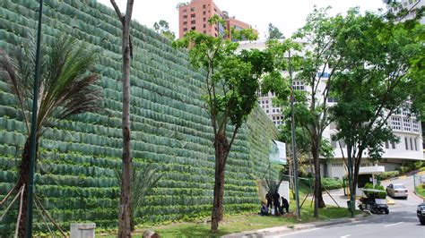 Muros De Contencion Ecogreen Construcciones