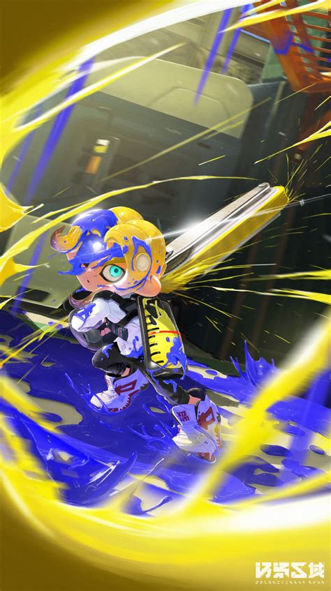 씹뜨억 느낌 있는 스플래툰 짤 Pc콘솔 게임 에펨코리아