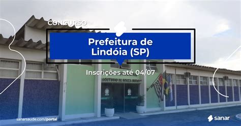 Concurso De Lindóia Sp Vagas Imediatas Na Saúde