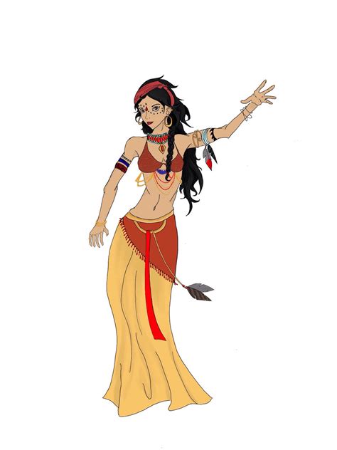 Jasmine Redesign By Cargat10 On Deviantart