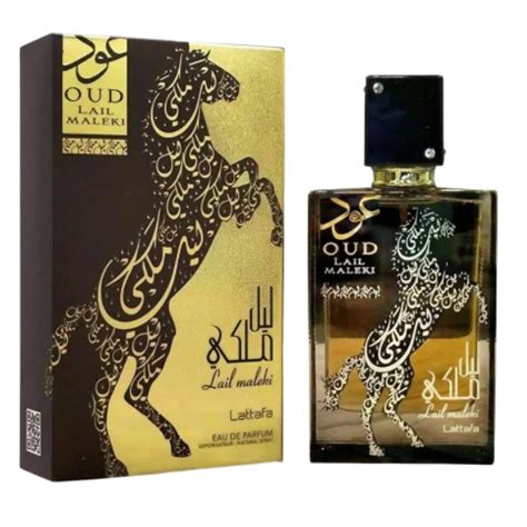 Perfume Lattafa Oud Lail Maleki Edp 100 Ml Unisex