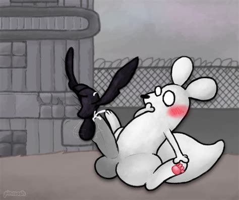 Rule Ball Slap Balls Batfly Rain World Black Body Blush Blush Lines Blushing Profusely