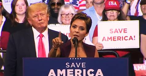 Trump Kari Lake Boost Unfounded Claims Arizonans Are Having Trouble Voting