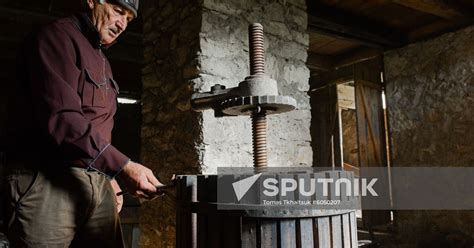 Abkhazia Wine Production | Sputnik Mediabank