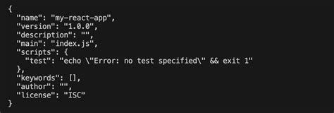 From Scratch To Scale Bootstrapping Your React App Without Cra Syncfusion Blogs