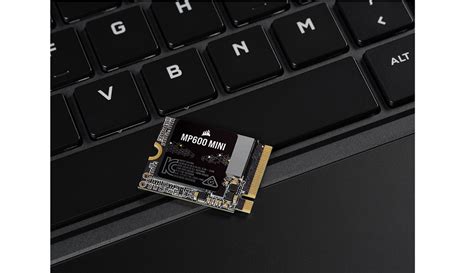 CORSAIR Launches MP600 MINI and MP600 CORE XT M.2 NVMe SSDs - Funky Kit