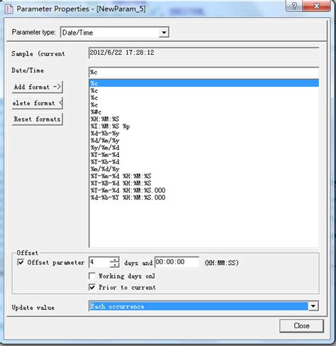 loadrunner参数化设置 loadrunner itemdata csdn博客