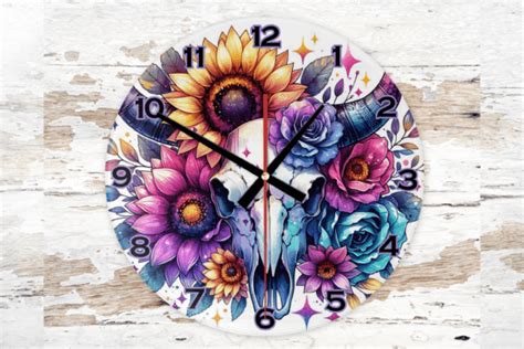 93 Printable Clock Template Designs And Graphics