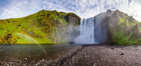 Skógá River Fotoğraflar Stok Fotoğraf Resimler Ve Görseller Istock