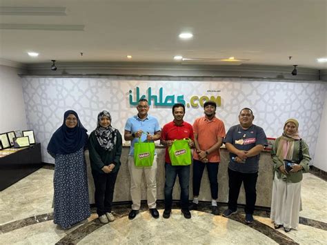 Mohd Jazri Ikmal Hijaz On Linkedin Mahsuri Dagang Sdn Bhd Team Catch