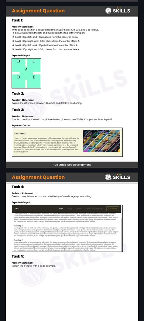 Kunal Raj On Linkedin Today I Have Learnt About Css Properties Like