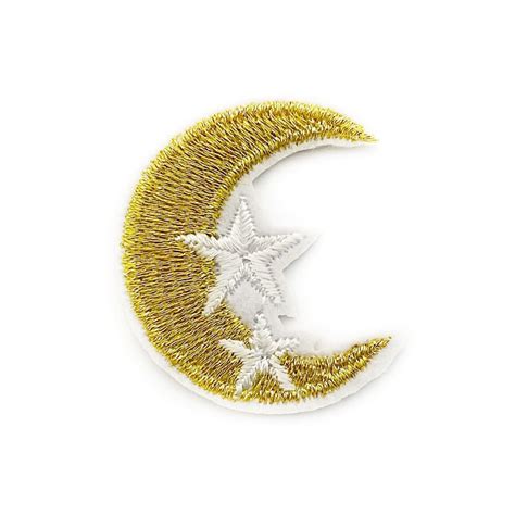 Night Sky Stars Patch Etsy Uk