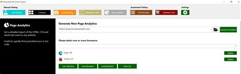4 Steps To Cross Browser Test An Existing Website Browseemall