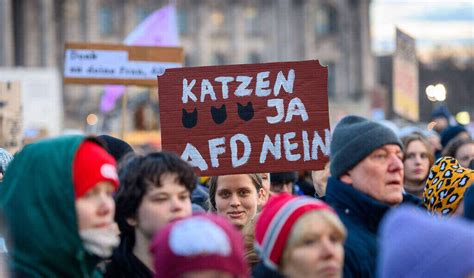 Germanys Far Right Group Is Making Waves
