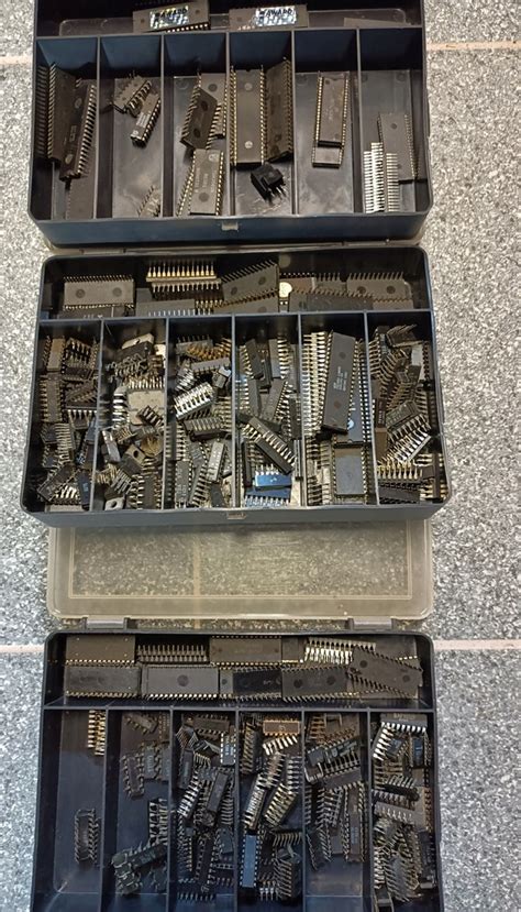 Układy scalone UL AN BA KA LA SAA TDA itp 12661832269 oficjalne archiwum Allegro