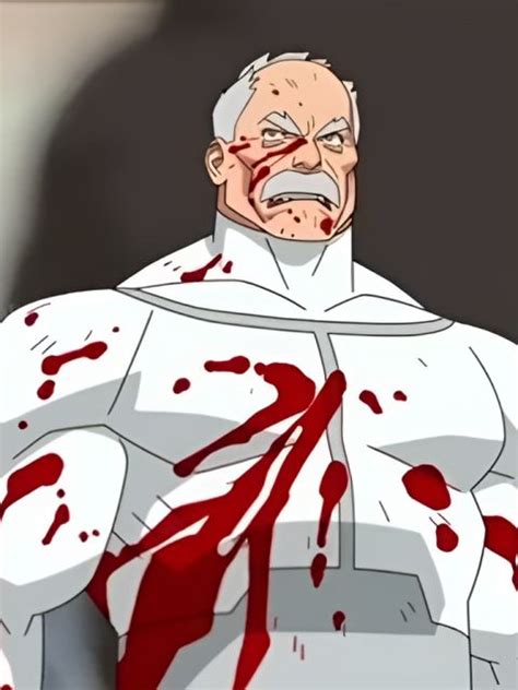 Omni Man Amazon Invincible Vs Conquest Amazon Invincible Who