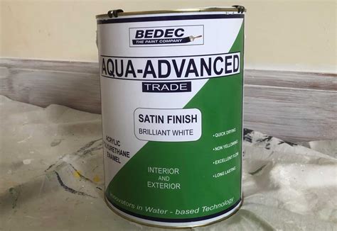 Bedec Paint Review And Guide Decorators Forum Uk
