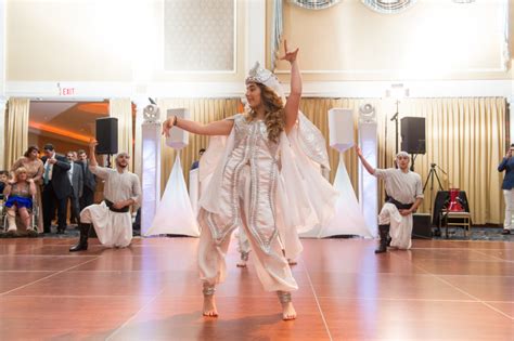 Find A Zaffa Group In Philadelphia With Belly Dancers And Dabke Zaffa