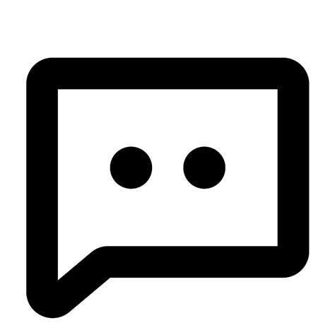 Chat Dots Bold Vector SVG Icon SVG Repo