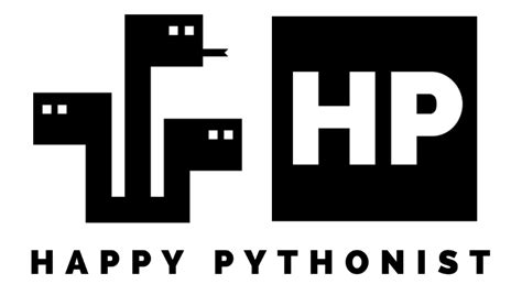 Happy Pythonist