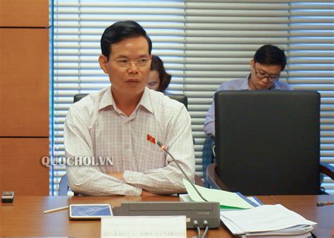 Bí Thư Hà Giang Triệu Tài Vinh Tôi Thì Dư Luận Phán Xét Xong Rồi