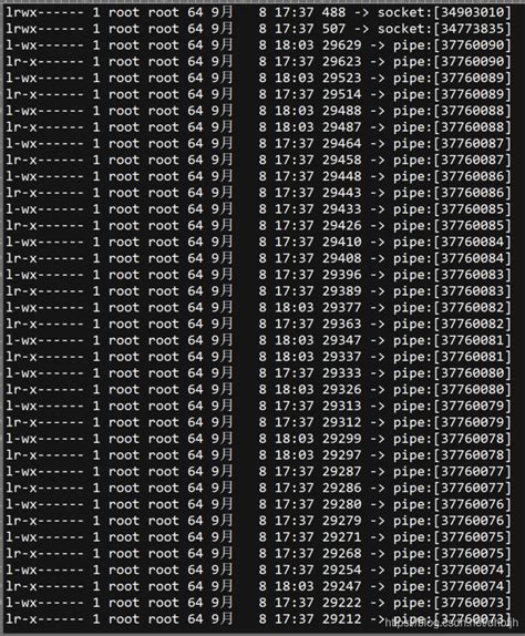 打开的文件过多问题排查思路及解决过程系统报错打开的文件过多 Csdn博客