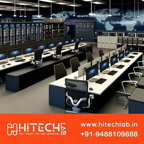 Advanced Cybersecurity Lab Setup At ₹ 100000 Piece In Chennai Id 2854135748355