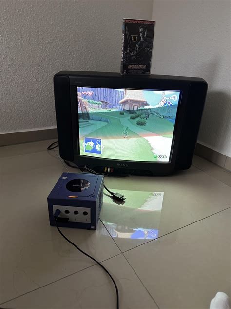 Composite Vs Rgb Cable 😳 R Gamecube