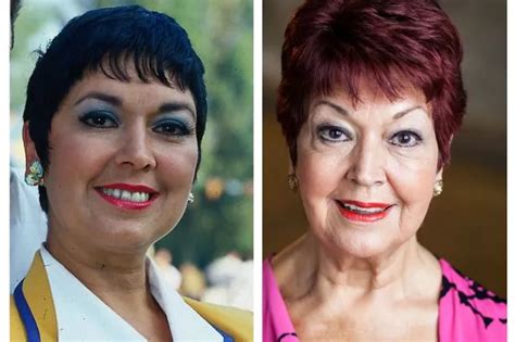 Ruth Madoc Forestnievah