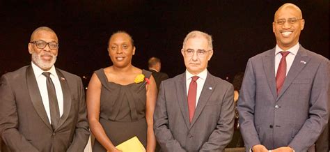 Minister Roban Celebrates The Azores And Bermudas Shared Heritage And