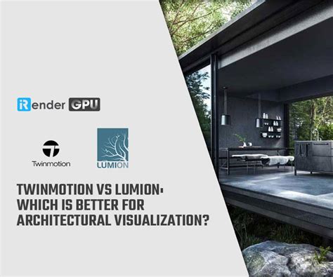 Lumion For Sketchup Transforming 3d Models Into Attractive Visuals