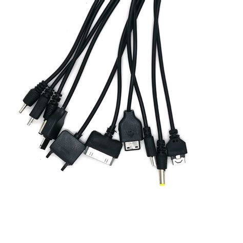 10 In1 Usb Cable Multi Pin Socket Universal Multi Grandado