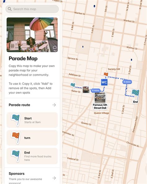 Pampam Create Custom Interactive Maps And Guides