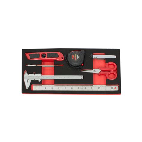 MEASURING TOOLS SET PCS KROFTOOLS