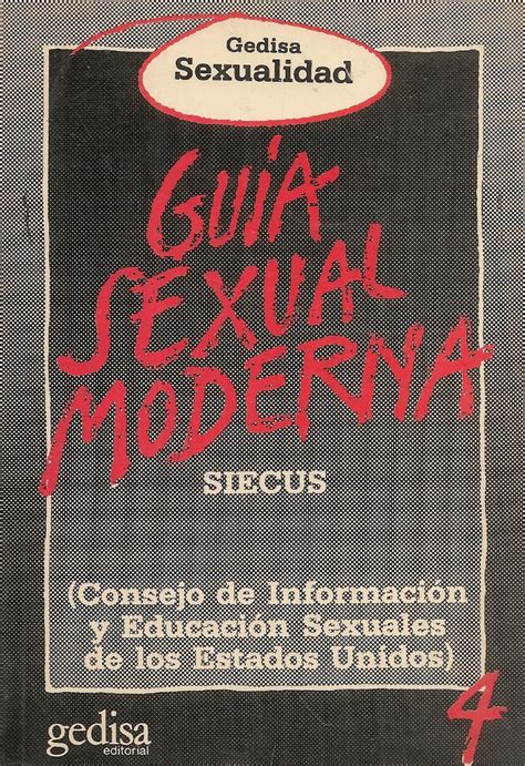Guia Sexual Moderna Ediciones Técnicas Paraguayas