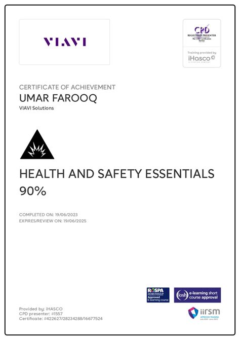 Umar Farooq On Linkedin I Am Thrilled To Announce My Achievement The