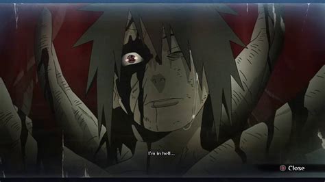 Obito Uchiha Rampaging Wood Style Hellish Chaos Youtube