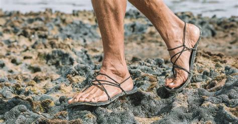 Barefoot Running Sandals