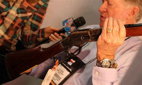The Benelli Inertia Driven Action Takes The Spotlight—shot Show 2014