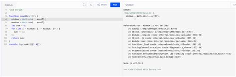 Design A Sum All Numbers Algorithm Javascript The Freecodecamp Forum