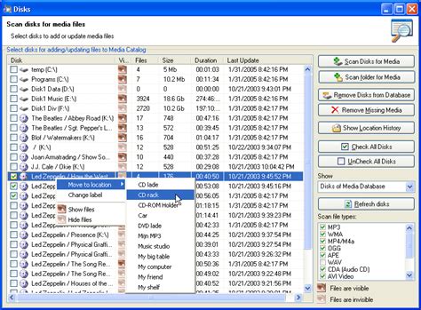 Adding Files To Database