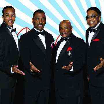 The Drifters Tickets Chicago Il