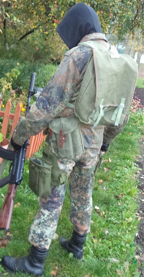 Forum Stalker.pl • Zobacz temat - Strój stalkera w realu