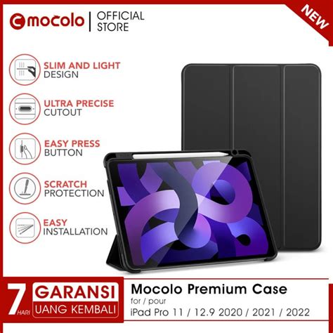 Jual Case Ipad Pro Pro Air Air Ipad M M Mocolo Pencil
