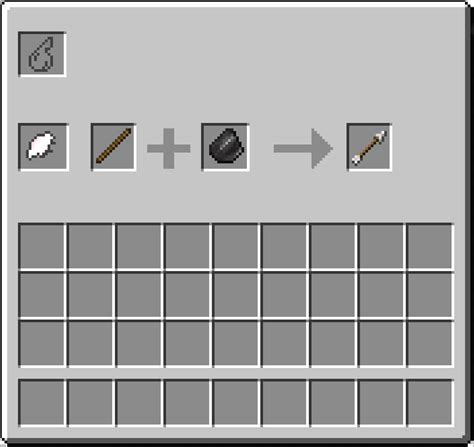 Fletching Table Concept Idea In 1 17 Minecraft Feedback